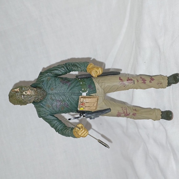 Toys | Neca Jason Voorhees Friday The 13th Part 6 Jason Lives Ultimate ...